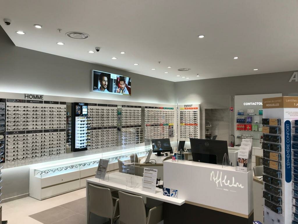 Giyim mağazası Opticien Cergy Alain Afflelou, Cergy, foto