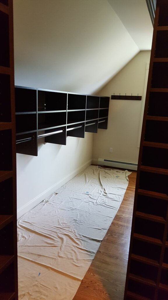 Ray dolap üreticileri Space Renovations Inc, New York Eyaleti, foto
