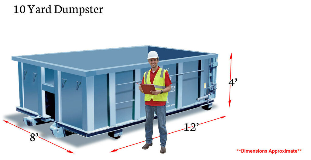 Bina yıkım hizmetleri Book Your Dumpster USA, New Jersey Eyaleti, foto