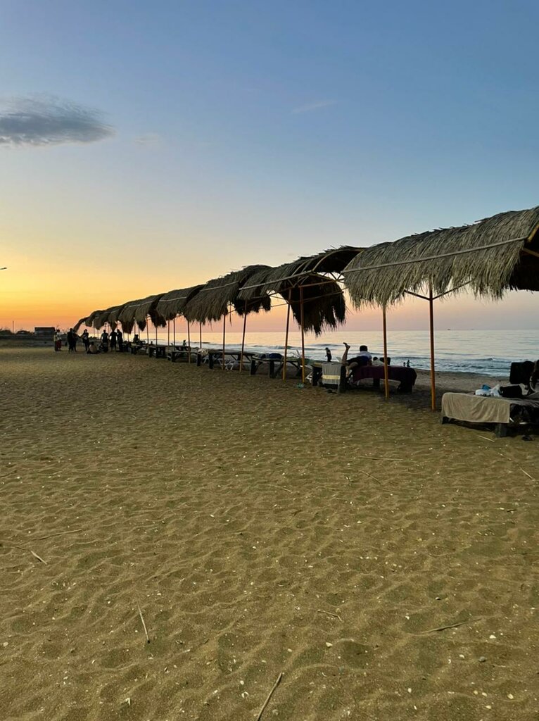 Resort oteller, tesisler Дом у моря, Dağıstan, foto