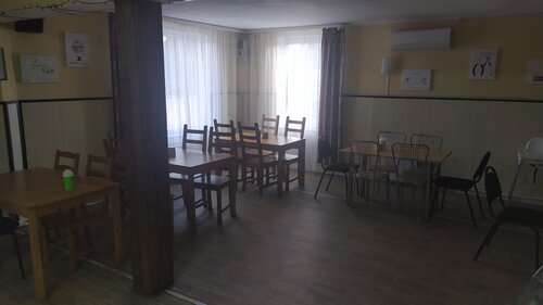 Kafe Кафе, Saint‑Petersburg ve Leningradskaya oblastı, foto
