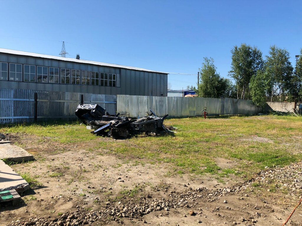 Hurda metal alımı Global Metall, Nijnevartovsk, foto