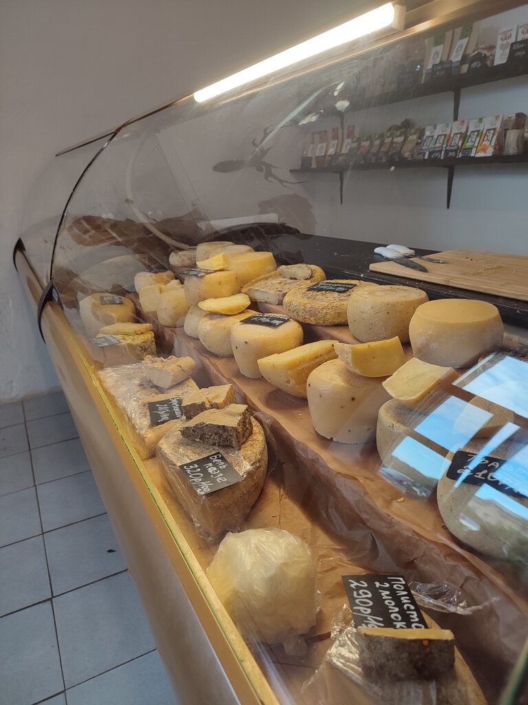 Peynirci Cheese Store, Pskovskaya oblastı, foto