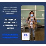 Estudia EN Argentina (Provincia de Córdoba, J. Ordóñez), kişisel gelişim merkezi  Buenos Aires'ten