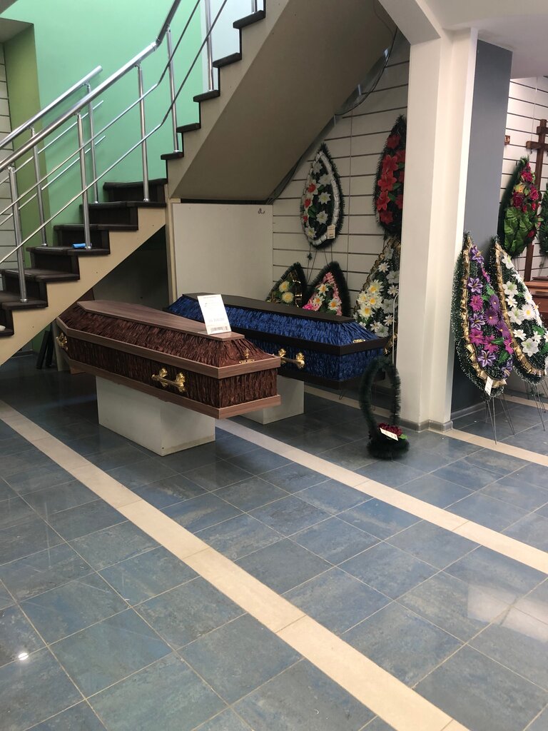 Cenaze hizmetleri Municipal city funeral service Ritual, Simferopol (Akmescit), foto