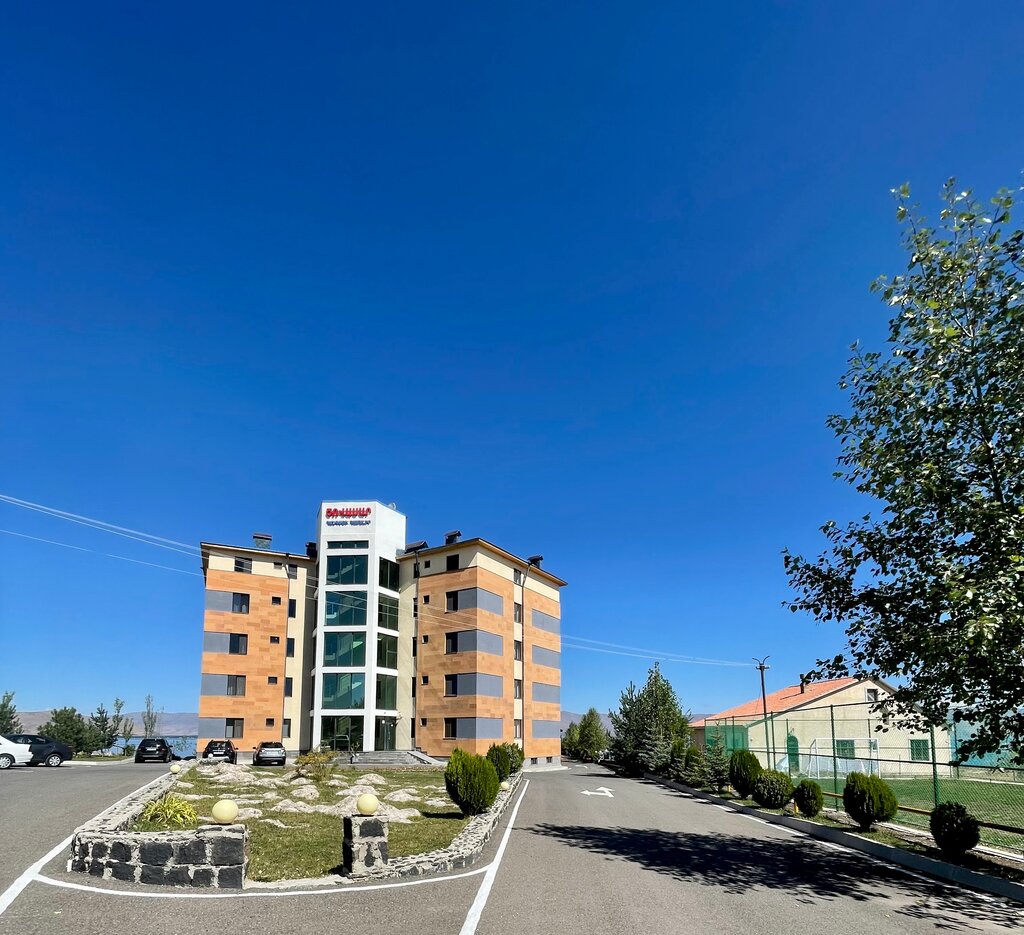 Otel Tsovasar Family Rest Complex, Geğarkunik, foto