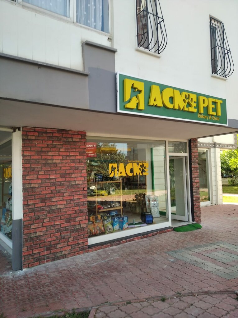 Petshop Acme Petshop, Antalya, foto