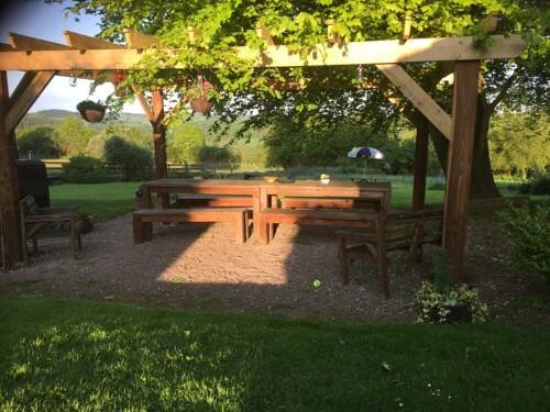 Otel The Inn At Penallt, Galler, foto