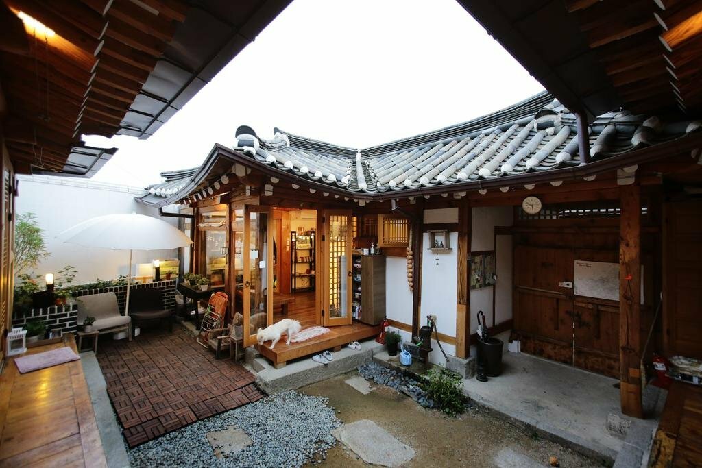 Otel Dalzip Bukchon Hanok Guesthouse, Seul, foto