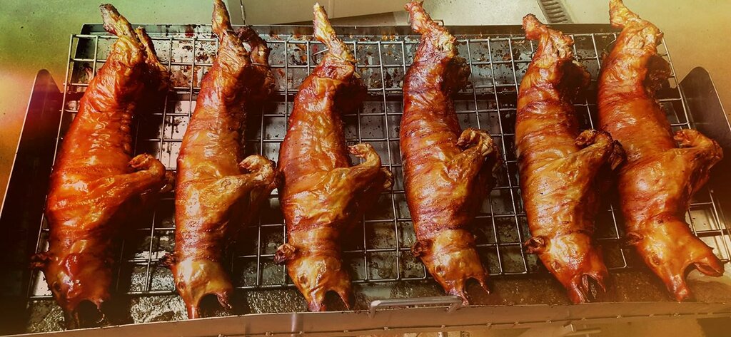 Restoran Leitão Tostado, Leiria, foto