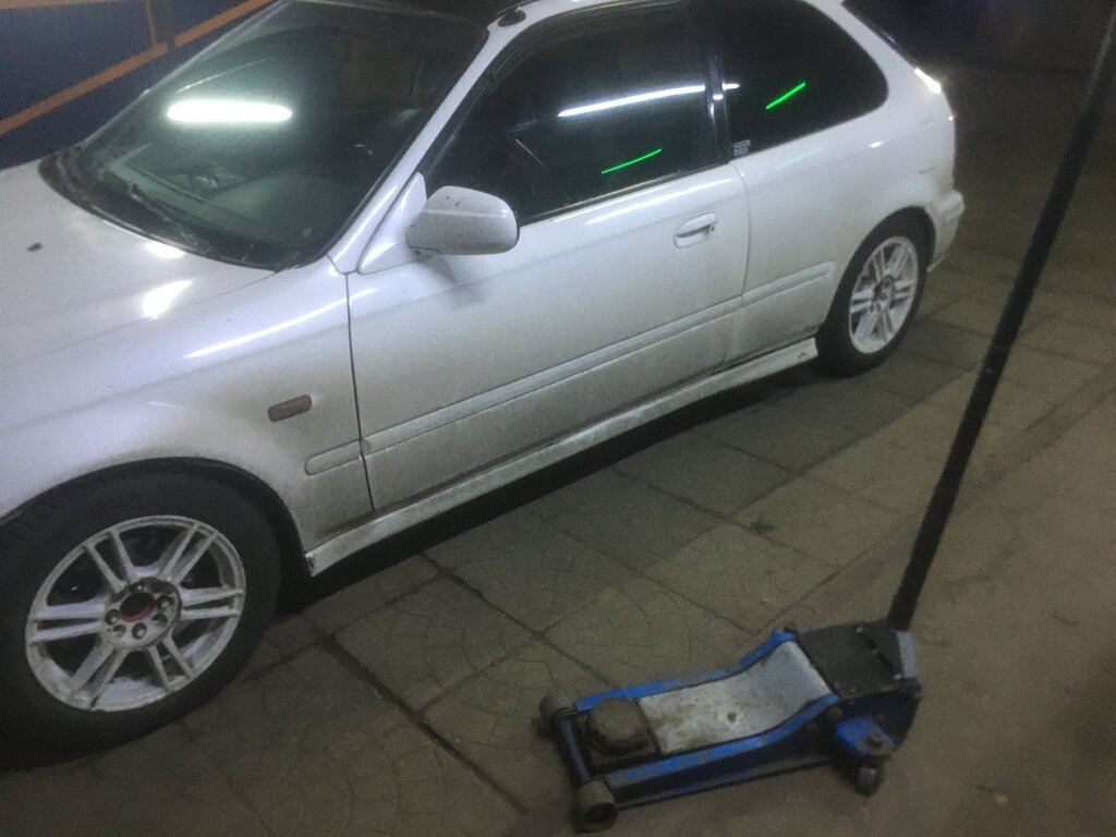 Oto lastik tamiri Шиномонтаж 24, Moskova ve Moskovskaya oblastı, foto