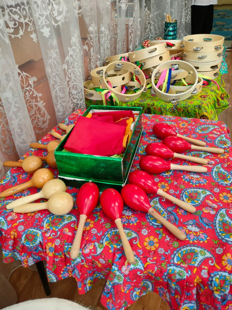 Anaokulları Detsky sad № 90 Kalinka, Novosibirsk, foto