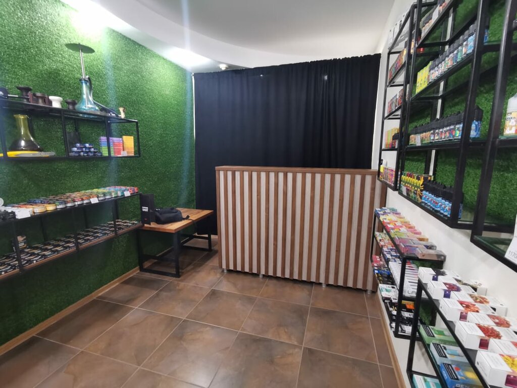 Elektronik sigara satış noktaları Правильный дым, Voronej, foto