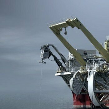 Su altı hizmetleri IKM Subsea Middle East DMCC, Dubai, foto