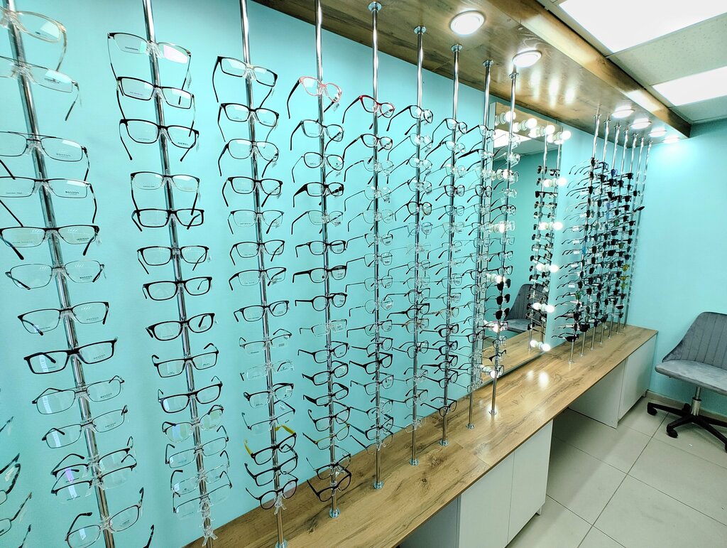 Optik Retina-Optika, Krasnoyarsk, foto