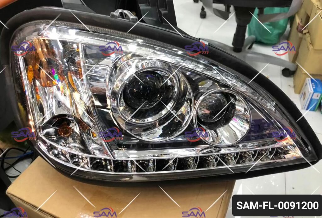 Otomobil yedek parçaları Shahid Auto Spare Parts, Dubai, foto