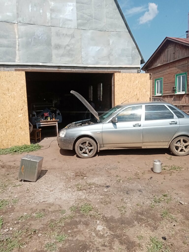 Oto servis ve bakım ekipmanları Лада, Soroçinsk, foto