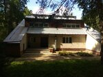 Gostevoy kottedzh instituta optiki atmosfery (Korolyova Street No:5, microdistrict Akademgorodok), otel  Tomsk'tan