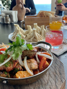 Panorama (Sherif Khimshiashvili Street No:15B, Batumi), restoran  Batum'dan