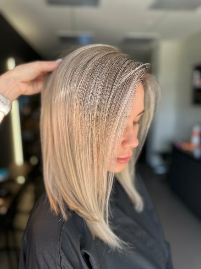 Kuaförler Carré, Tiumen, foto