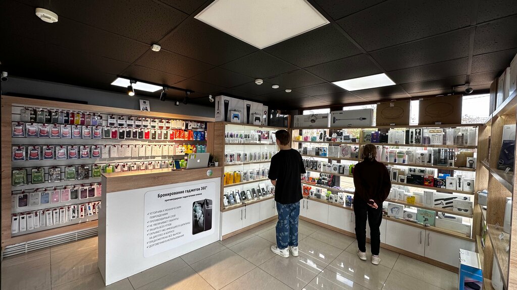 Elektronik eşya mağazaları iMarket, Krasnodarski krayı, foto