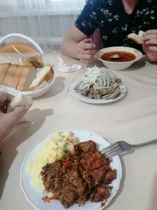 Кафе (Republic of Kalmykia, Priyutnenskoye selskoye munitsipalnoye obrazovaniye), kafe  Kalmukya'dan