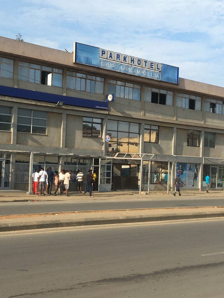 Otel Park Hotel, Loanda, foto