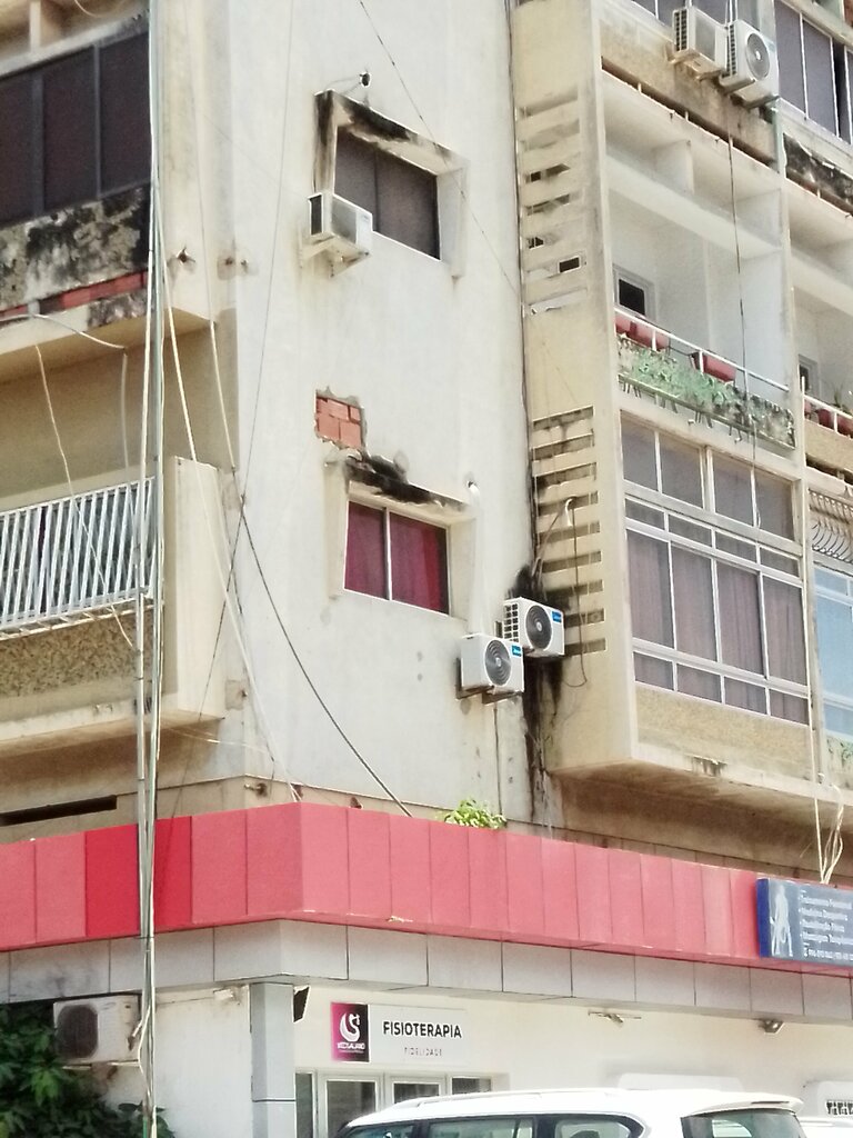 Sağlık merkezleri Fisioterapia, Loanda, foto