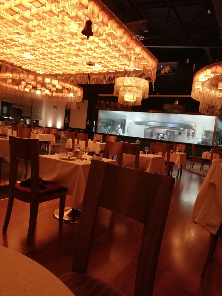 Restoran The Podium, Hurgada, foto