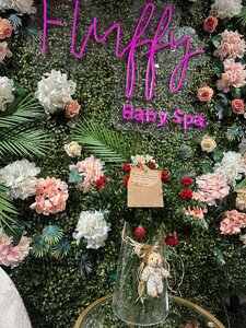Fluffy Baby SPA Merkezi (Sakarya, Serdivan, Arabacıalanı Mah., 54. Cad.), spa  Serdivan'dan