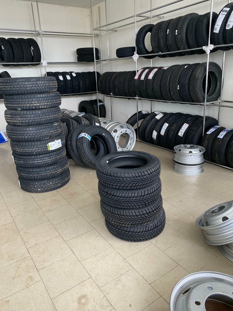 Oto lastik tamiri Шины и диски, Krasnodarski krayı, foto