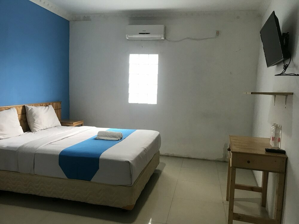 Otel Super Oyo 90436 Dewi Fortuna, Cakarta, foto