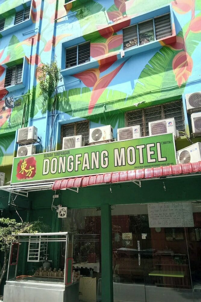 Otel Dongfang Motel, Kuala Lumpur, foto