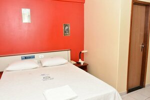 Serra Azul Plaza Hotel (Estado de Mato Grosso, MT351), otel