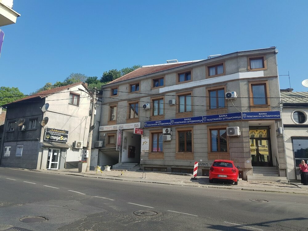 Otel Aleksei Apartments, Belgrad, foto