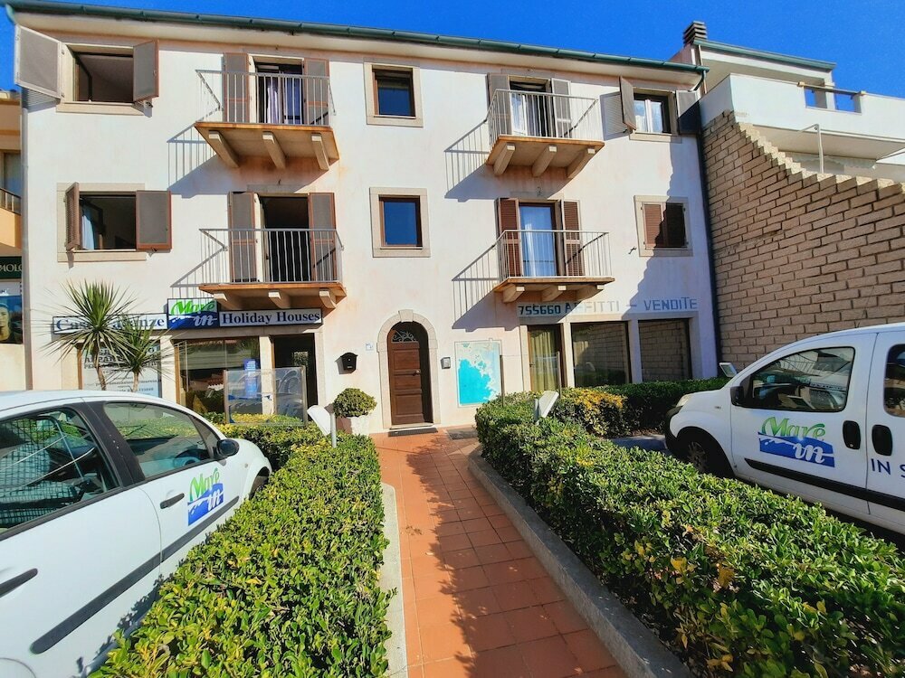 Kısa süreli konaklama Case Vacanze Santa Teresa Gallura, Sardunya, foto