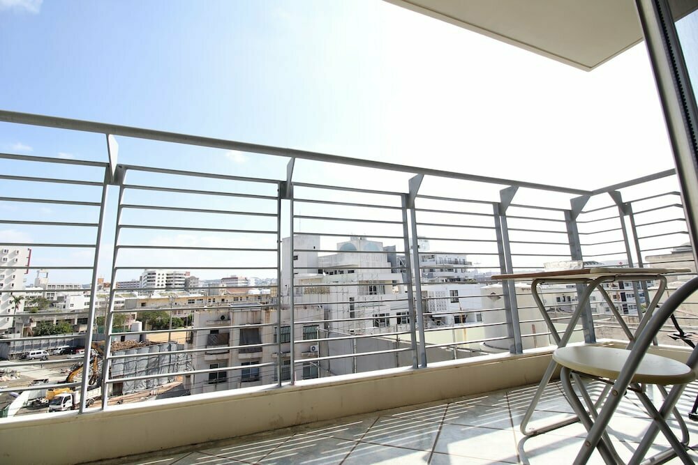 Otel Villa Bianco, Naha, foto