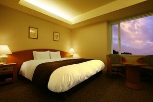 Hotel Kyocera (Kagoshima Prefecture, Kirishima), otel