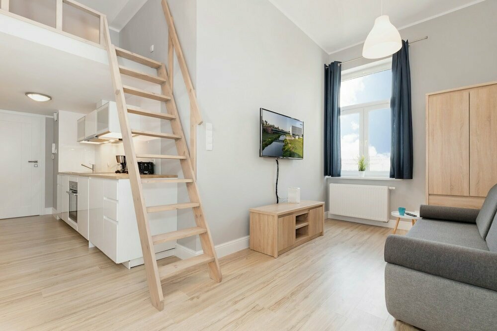 Kısa süreli konaklama Apartments Poznan MTP by Renters, Poznan, foto