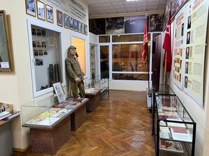 Mbuk Kushnarenkovsky istoriko-krayevedchesky muzey (Oktyabrskaya ulitsa No:60, selo Kushnarenkovo), müzeler ve sanat galerileri  Başkurdistan'dan