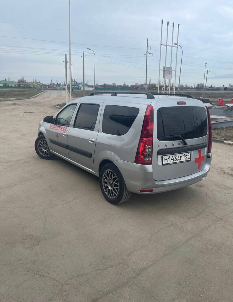 Hasta nakli Медперевозки03.рф, Saratov, foto