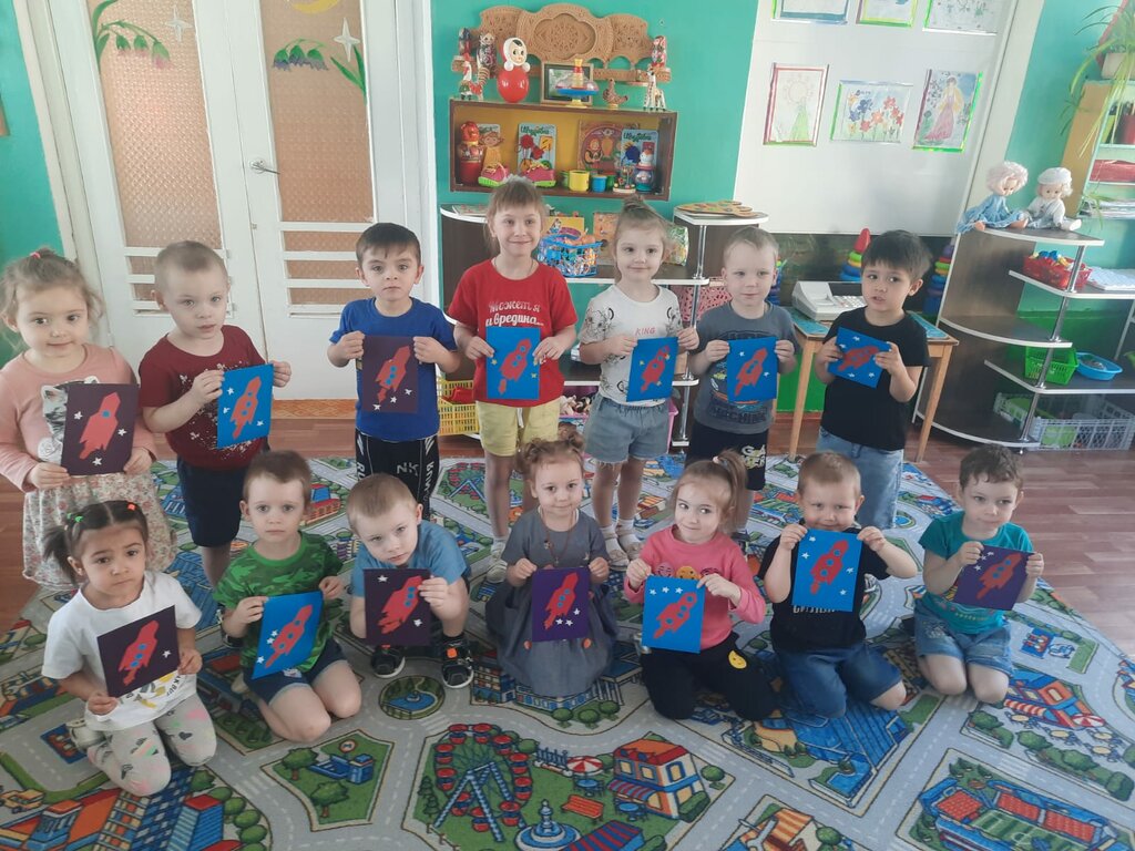 Anaokulları Detsky sad № 2, Viazma, foto