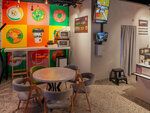 Uppetit (Komendantskiy Avenue No:60к3), fast food  Saint‑Petersburg'dan