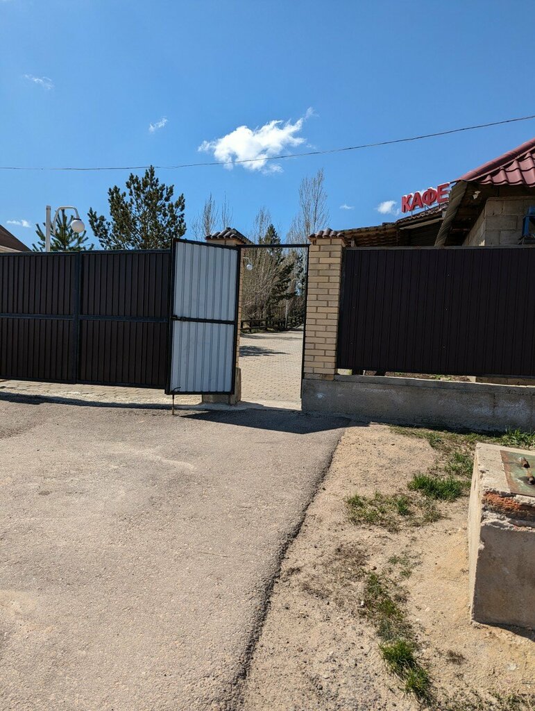 Resort oteller, tesisler База, дом отдыха, Kökşetav, foto