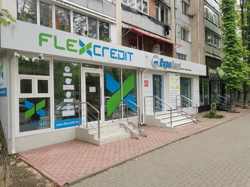 Mikrofinans Flexcredit, Kişinev, foto