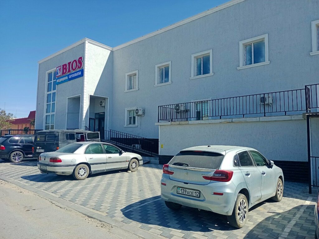 Tıp merkezleri ve klinikler Bios, Aktav, foto
