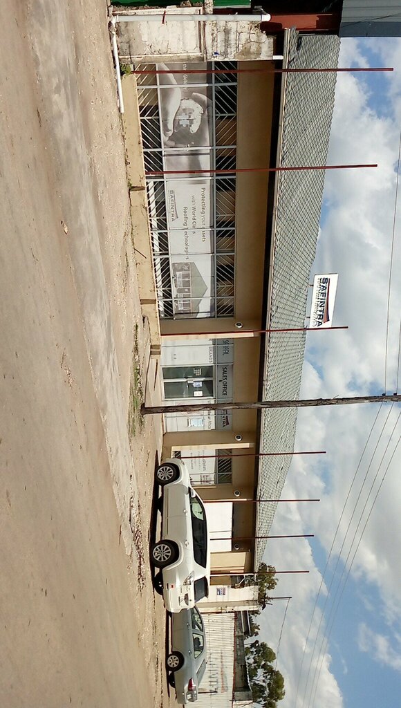 Yönetim ofisi Safintra World Class Roofing, Lusaka, foto