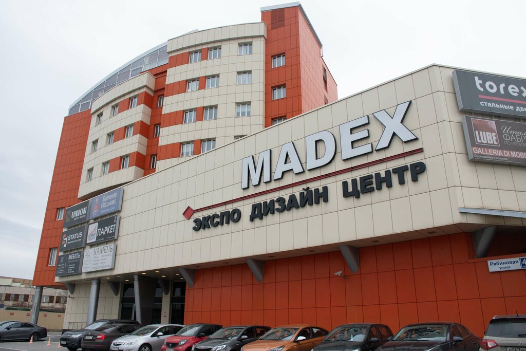 Özel mobilya yapımı Intrum, Moskova, foto