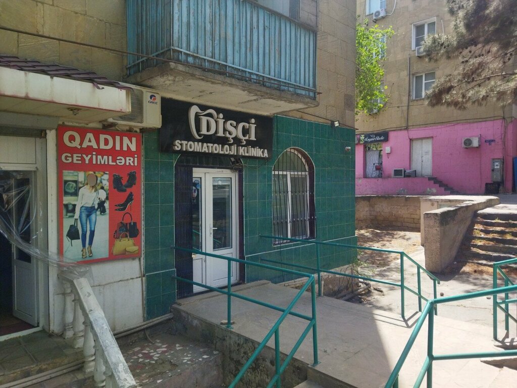 Özel ağız ve diş sağlığı klinikleri ve muayenehaneleri Dişçi, Bakü, foto