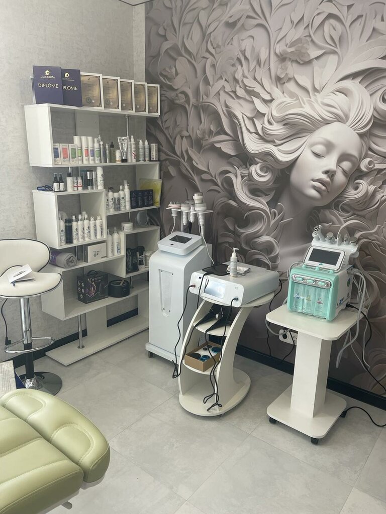 Kozmetoloji, kozmetik salonları LOveLY, Tulskaya oblastı, foto